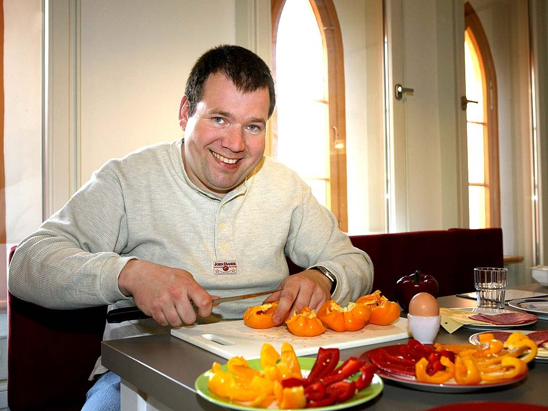 Wohnbereiche im Kloster Dobbertin – Diakoniewerk Kloster Dobbertin